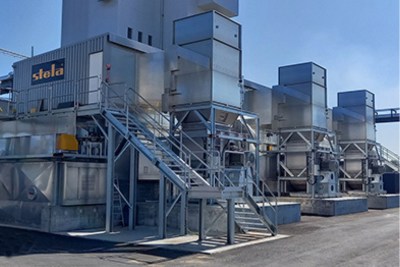 TECHNIP Gävle: Biomass Drying for Improved Gasification Process - Stela ...