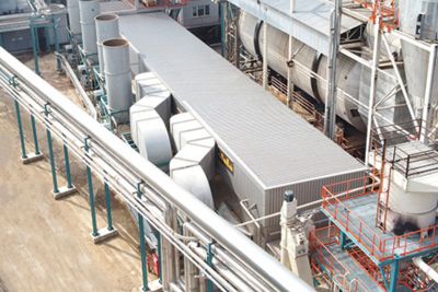 Industrial Belt Dryers & Low-Temperature Drying Systems | STELA